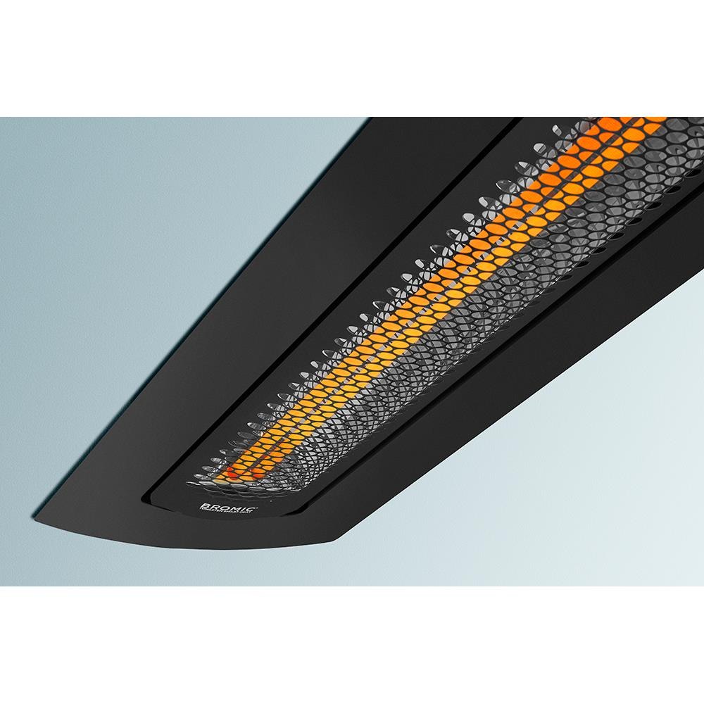 Bromic Heating - BH0420033 - Tungsten - 6000 Watts Electric Double ...