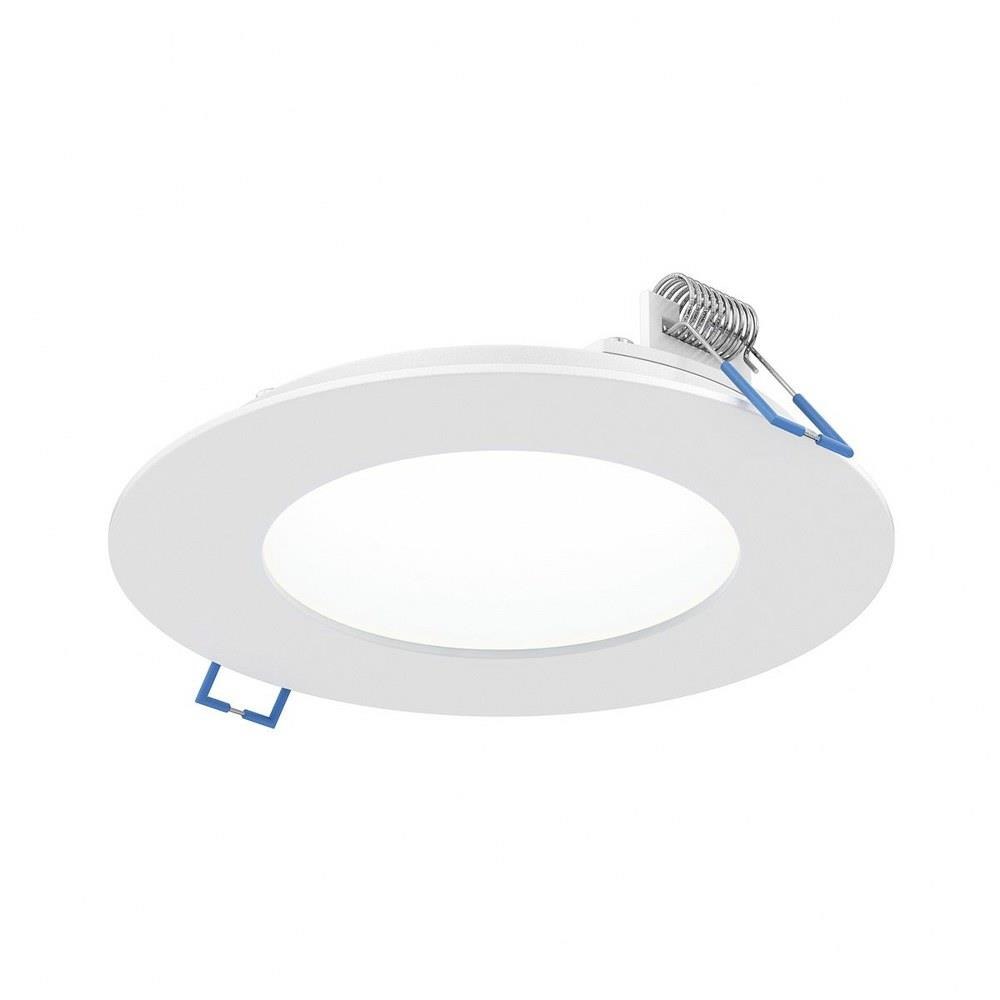 DALS Lighting - 7004 - 4 Inch 9W 4000K 1 LED Round Pro Panel Light