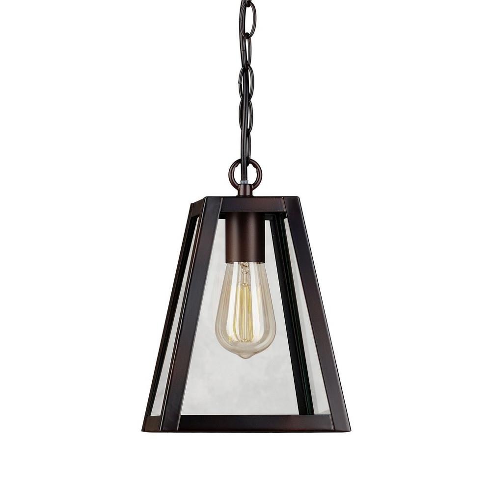 Forte Lighting - 2651-01-32 - 10.75 Inch One Light Pendant