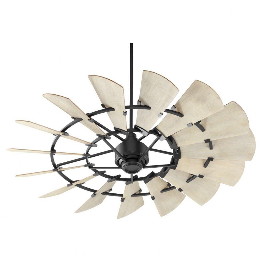 Quorum Lighting - 96015 - Windmill - 60 Inch Ceiling Fan