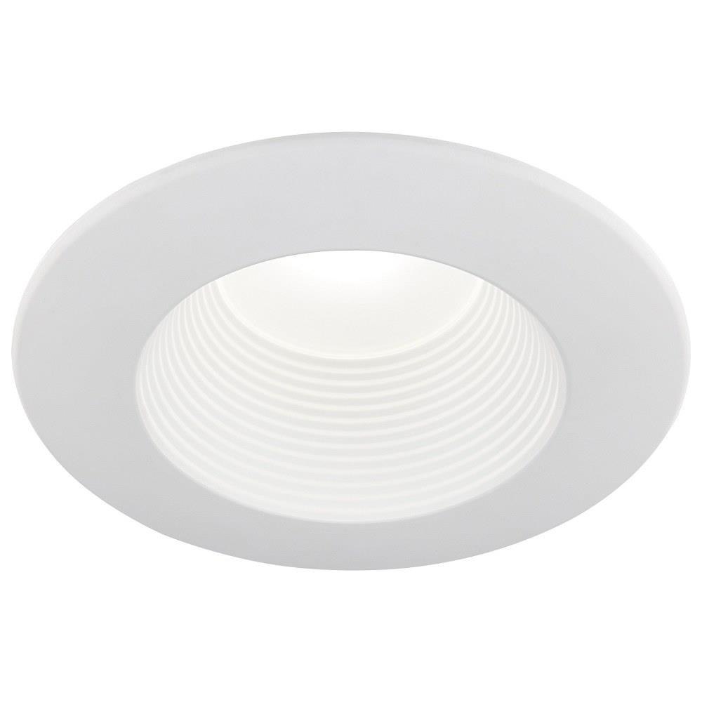 Satco - S11845 - 9W CCT-Selectable LED Deep Baffle Recessed Downlight-4 ...